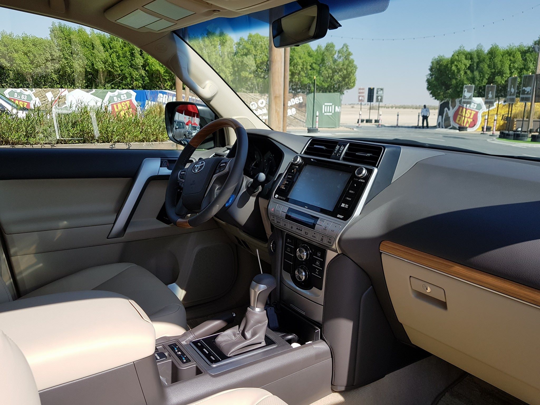 New 2018 Toyota Land Cruiser Prado Launched In The Uae